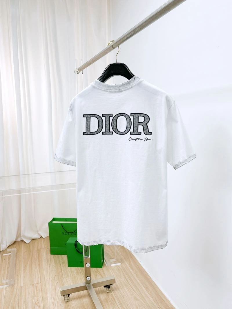Indistinguishable Christian Dior T-Shirts