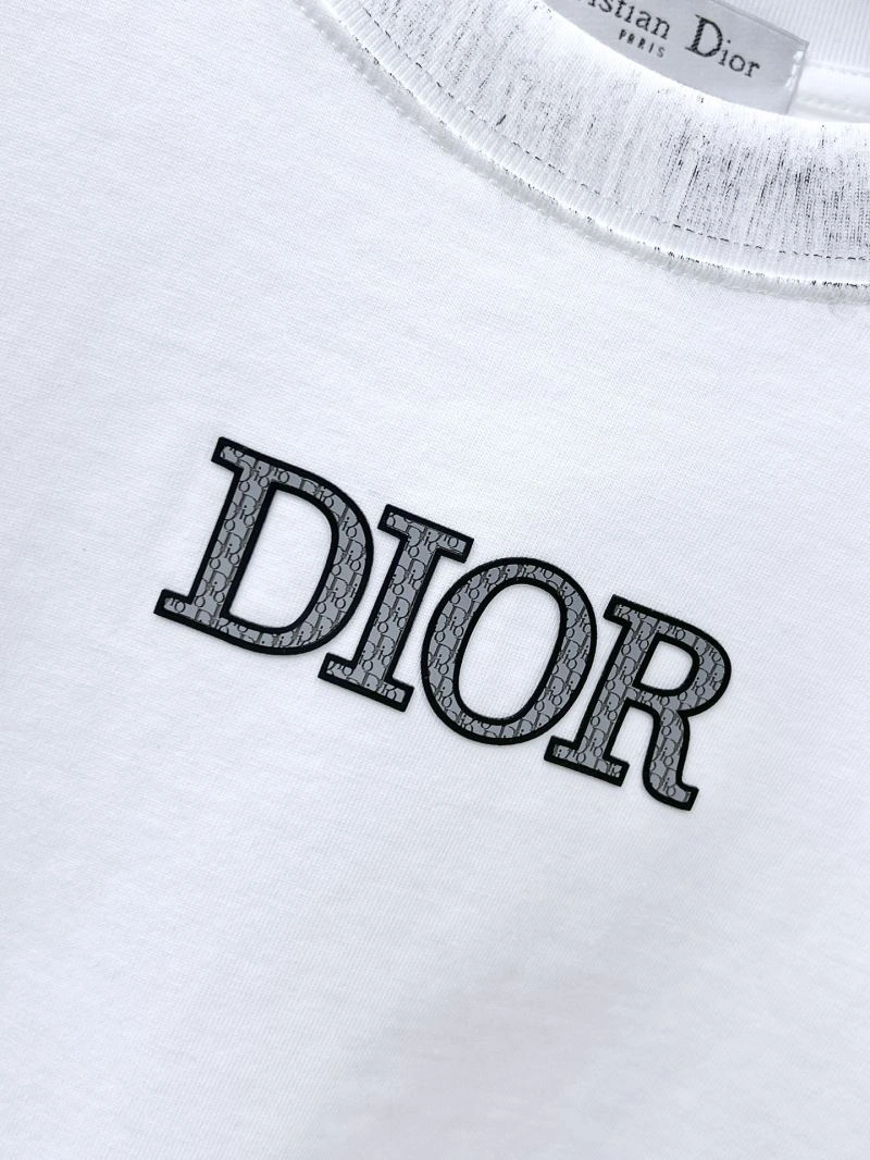 Indistinguishable Christian Dior T-Shirts