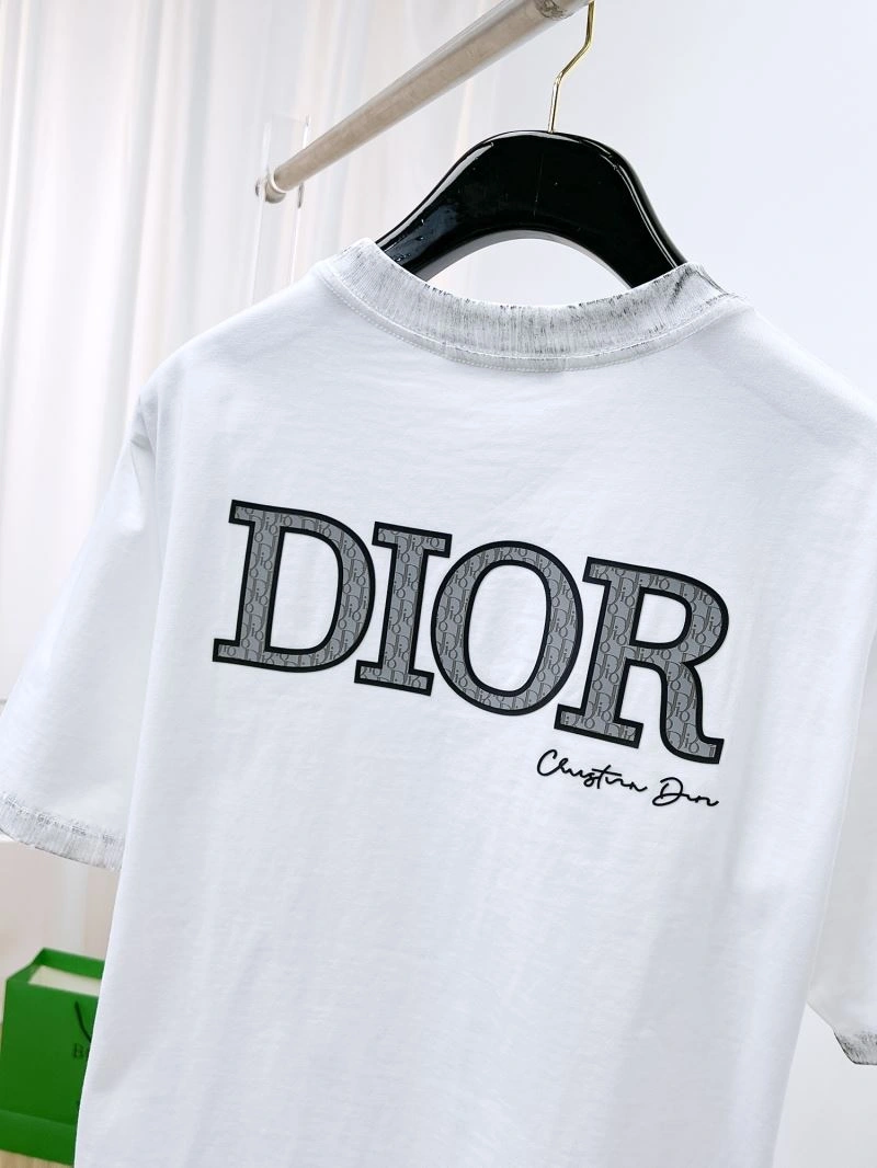 Indistinguishable Christian Dior T-Shirts