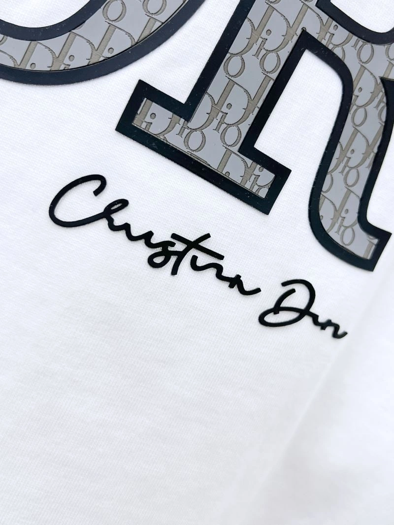 Indistinguishable Christian Dior T-Shirts
