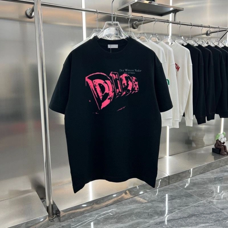 Original Christian Dior T-Shirts