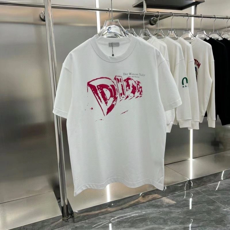 Original Christian Dior T-Shirts