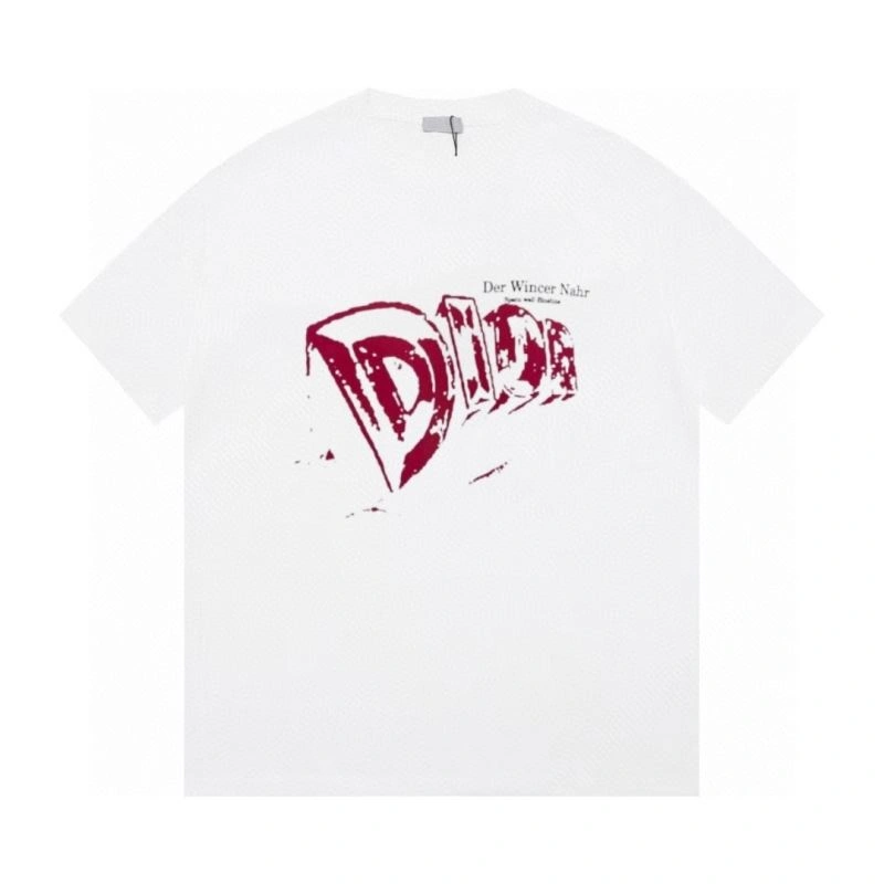 Original Christian Dior T-Shirts