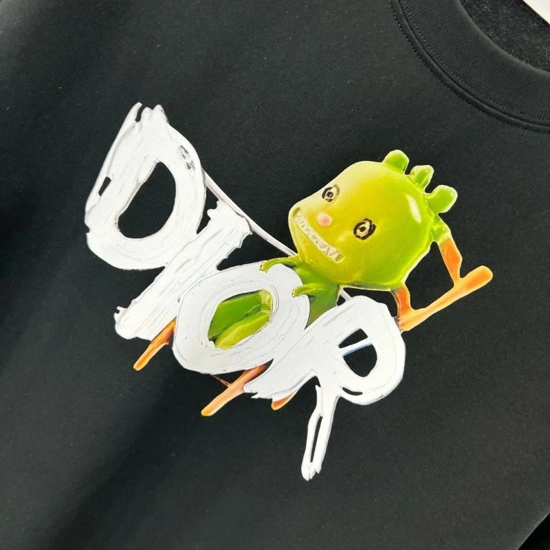 Real Christian Dior T-Shirts
