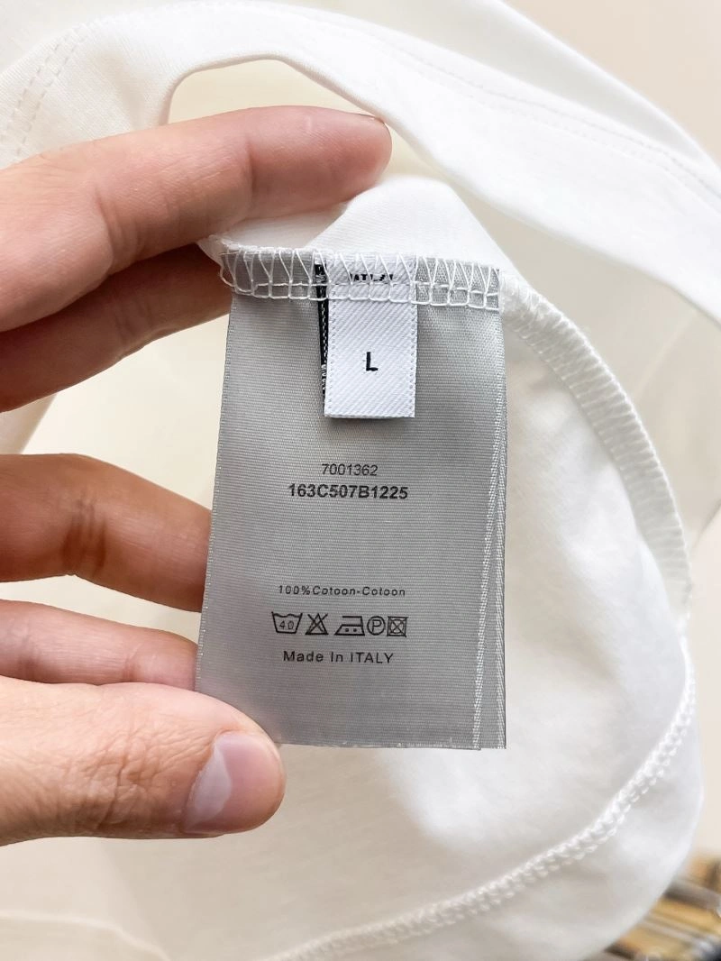 Exact replica Christian Dior T-Shirts