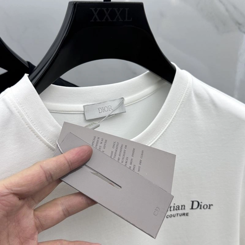 1:1 copy Christian Dior T-Shirts