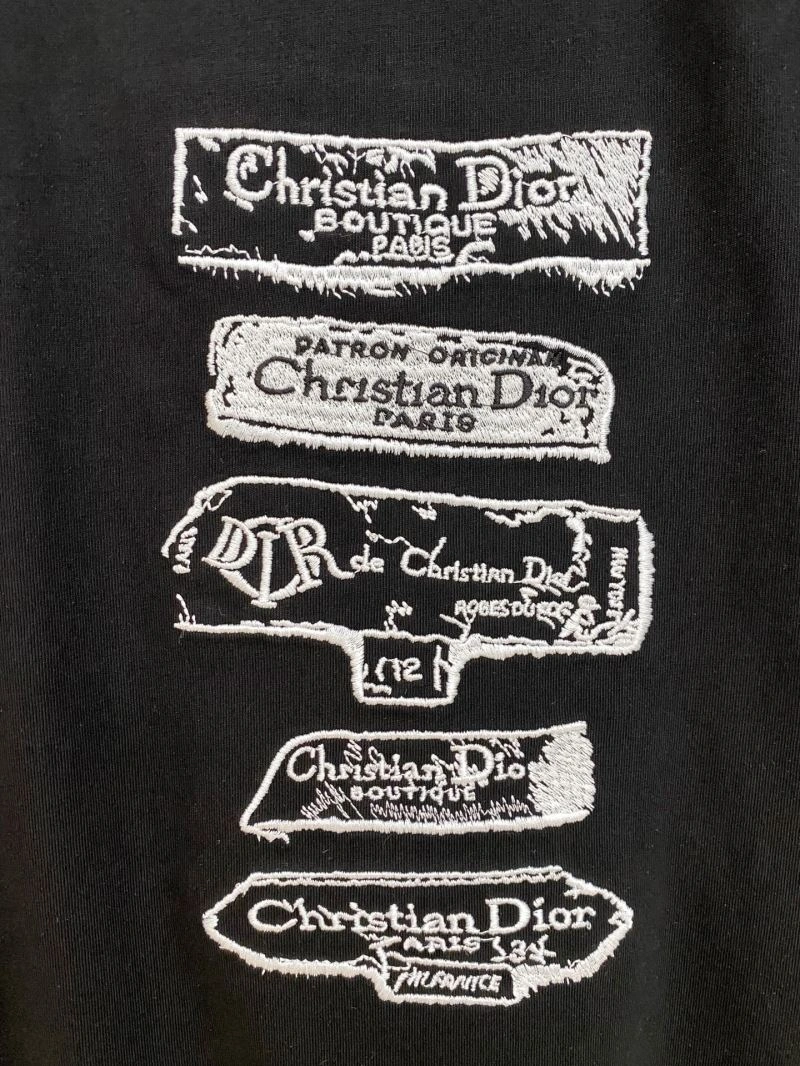 Original Christian Dior T-Shirts