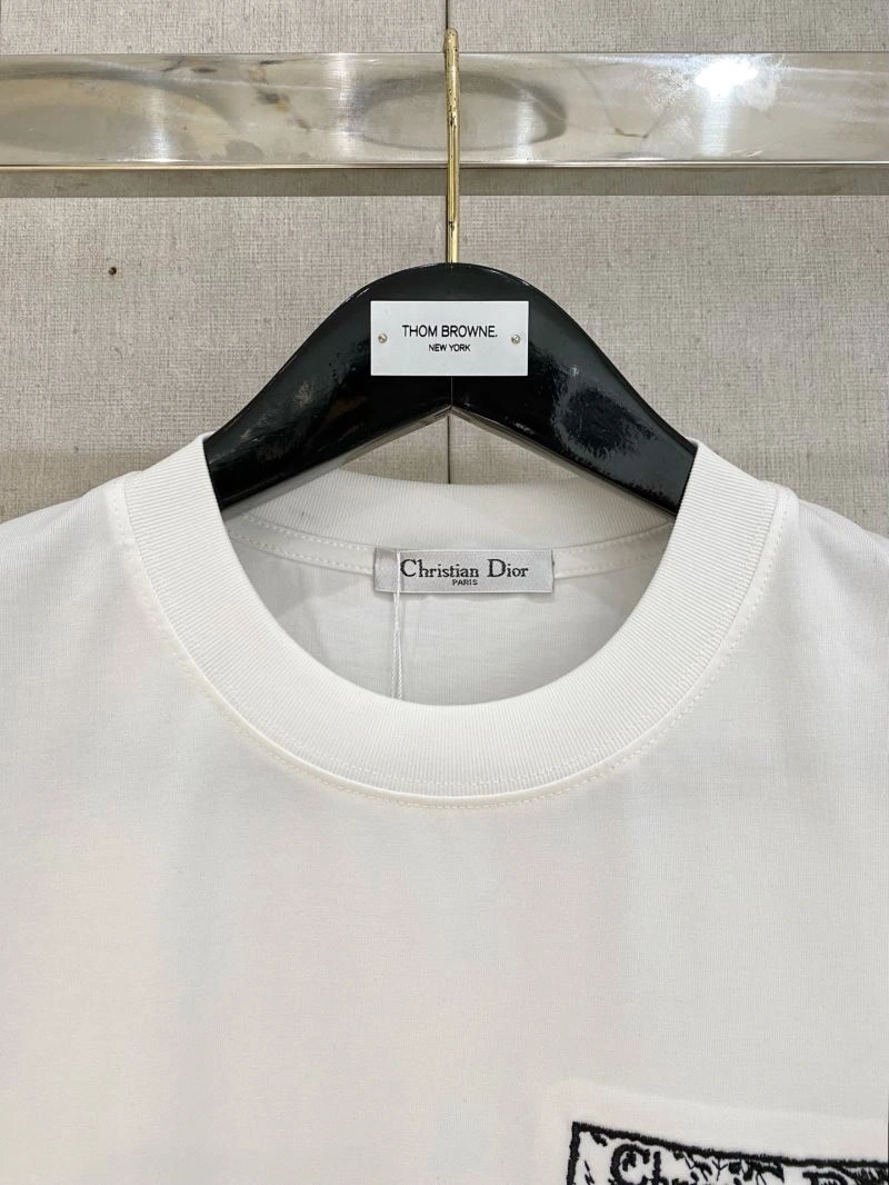 Top match Christian Dior T-Shirts