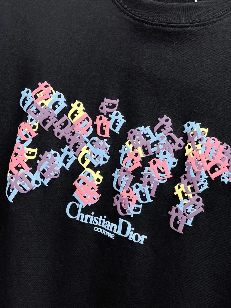 Indistinguishable Christian Dior T-Shirts