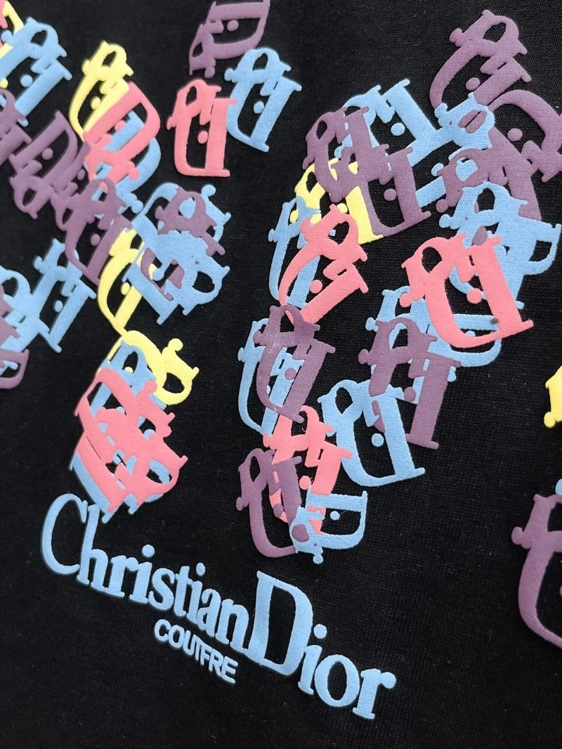 Indistinguishable Christian Dior T-Shirts