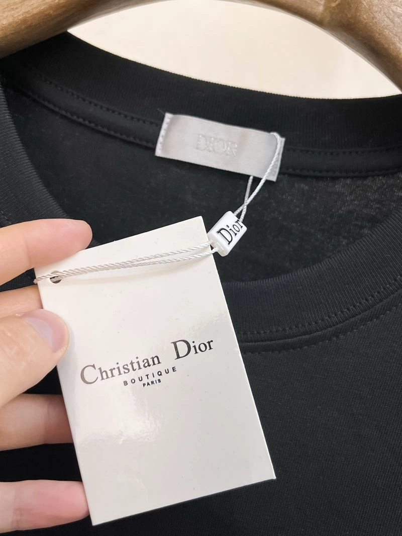 Indistinguishable Christian Dior T-Shirts