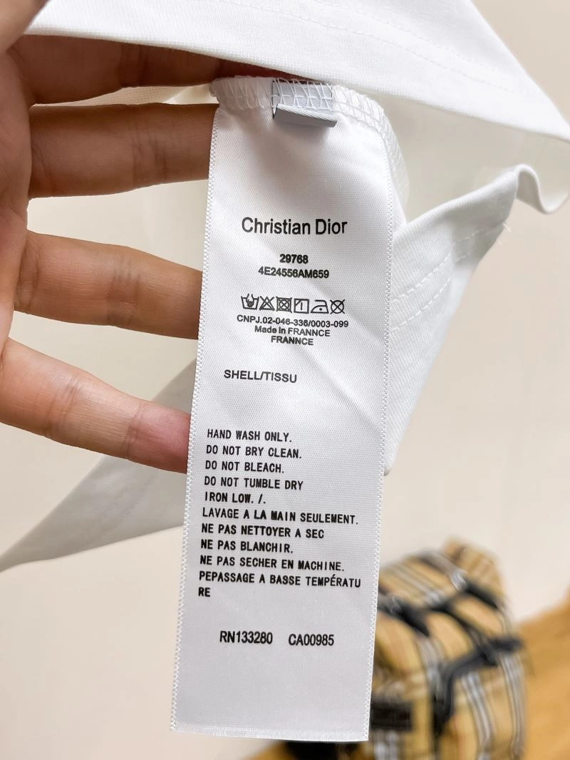 Budget-friendly Christian Dior T-Shirts