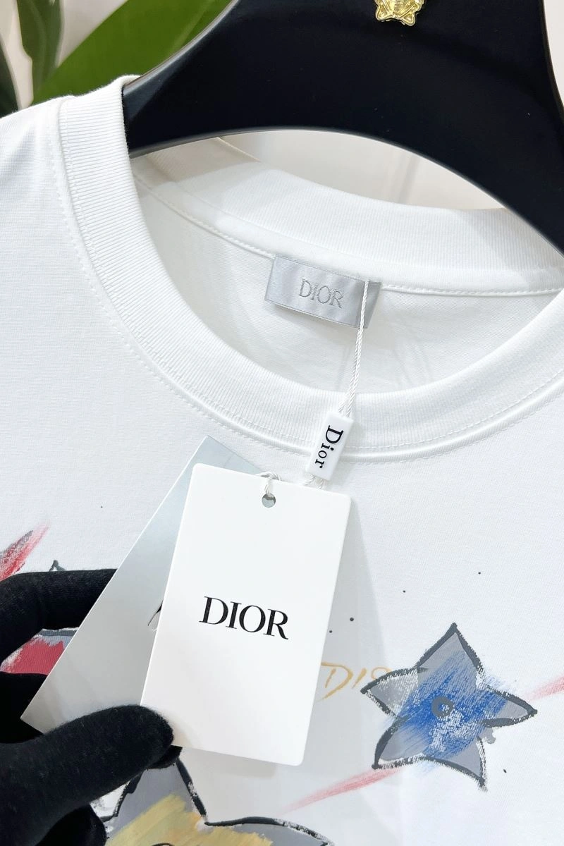High fidelity Christian Dior T-Shirts