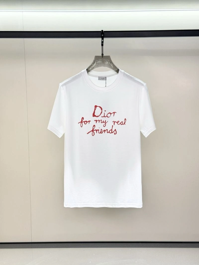 Top mirror Christian Dior T-Shirts