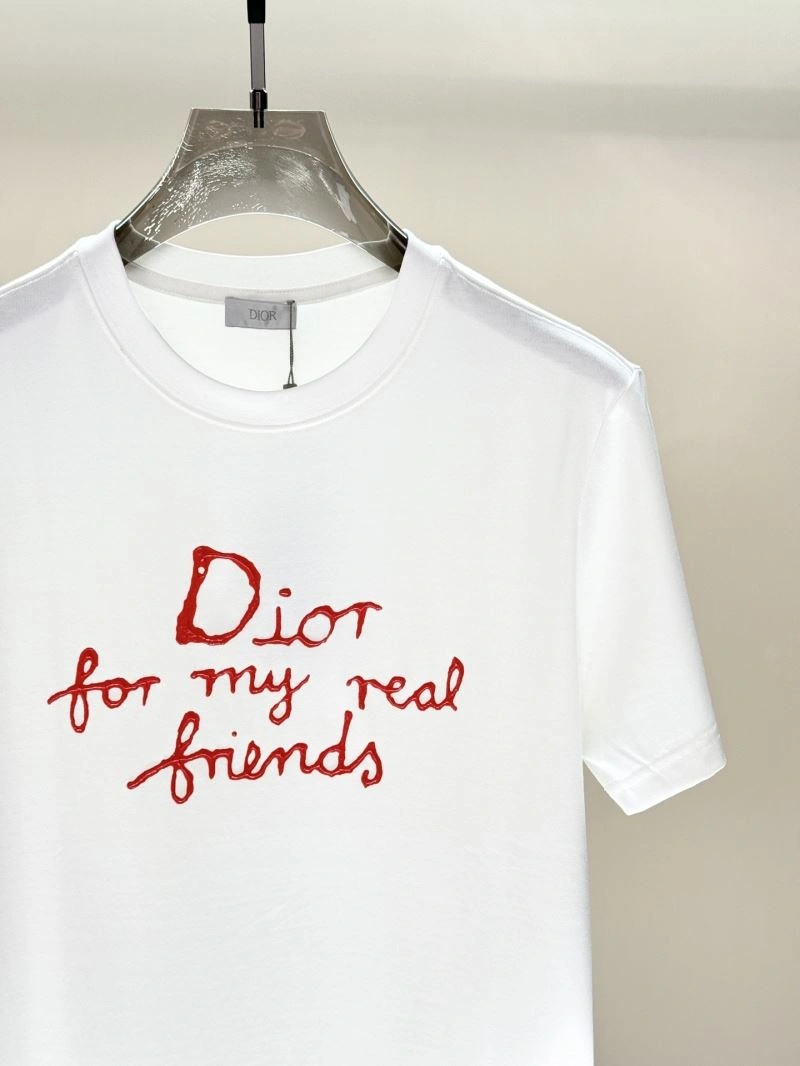 Top mirror Christian Dior T-Shirts
