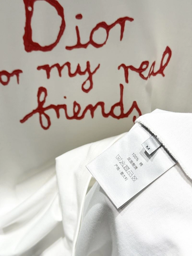 Top mirror Christian Dior T-Shirts