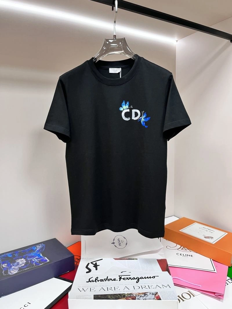 Brand-original Christian Dior T-Shirts