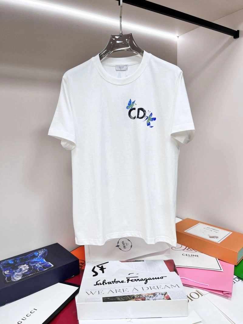 Brand-original Christian Dior T-Shirts