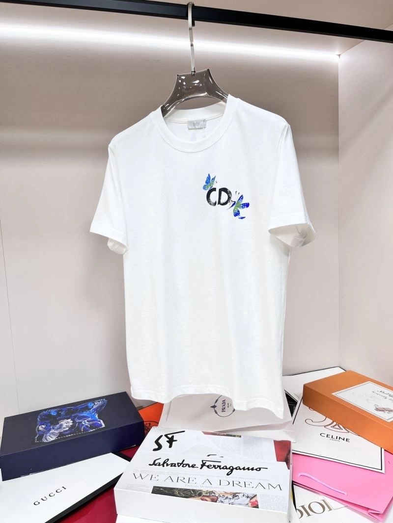 Brand-original Christian Dior T-Shirts