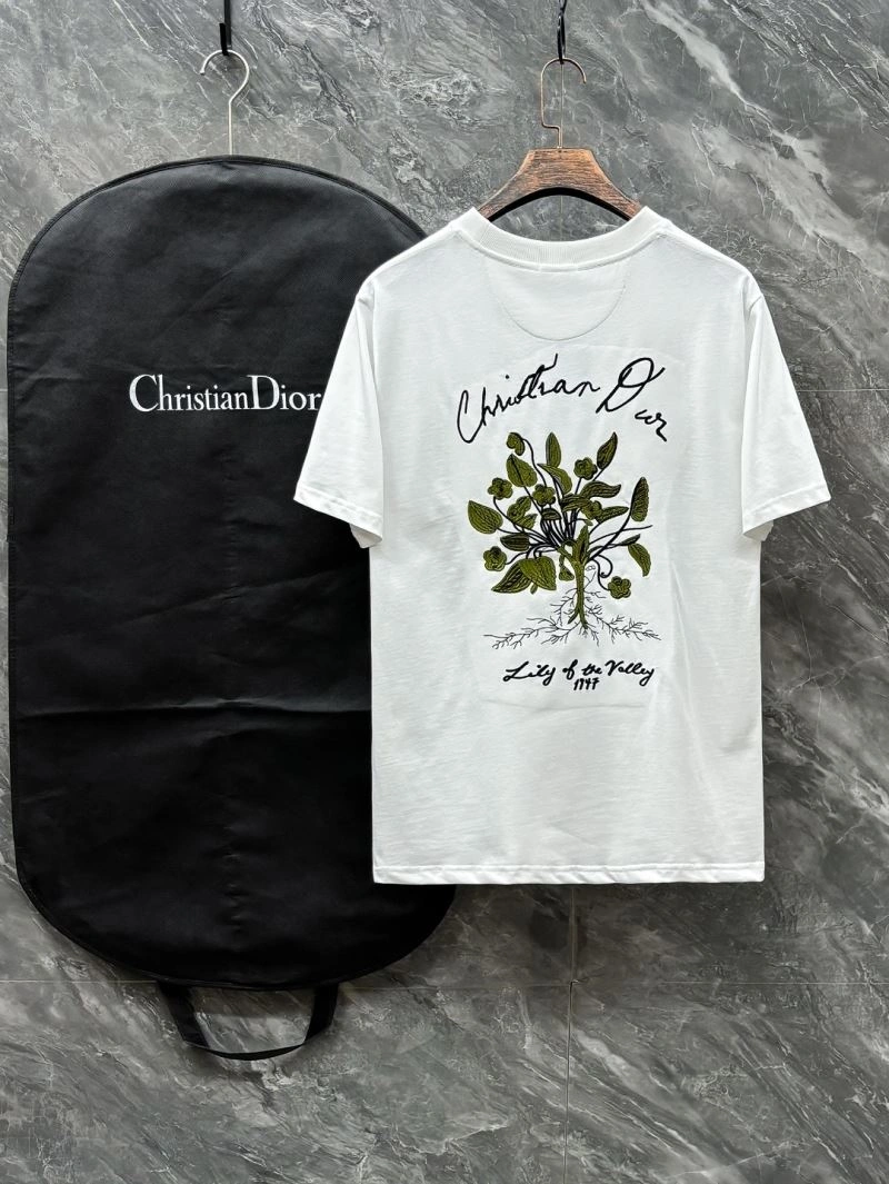 Exact replica Christian Dior T-Shirts