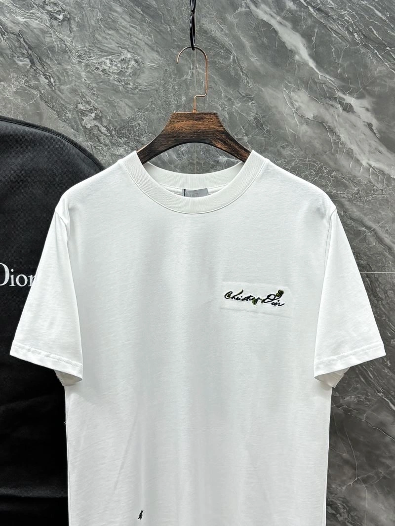 Exact replica Christian Dior T-Shirts
