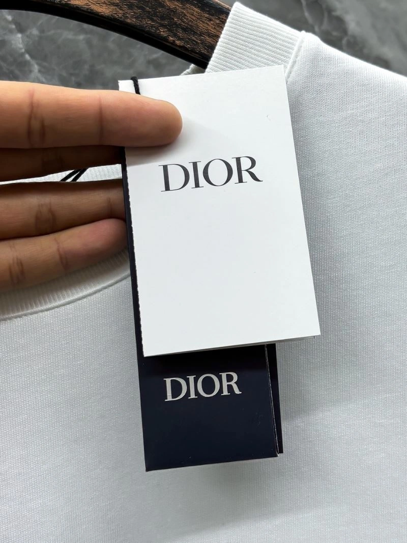 Exact replica Christian Dior T-Shirts
