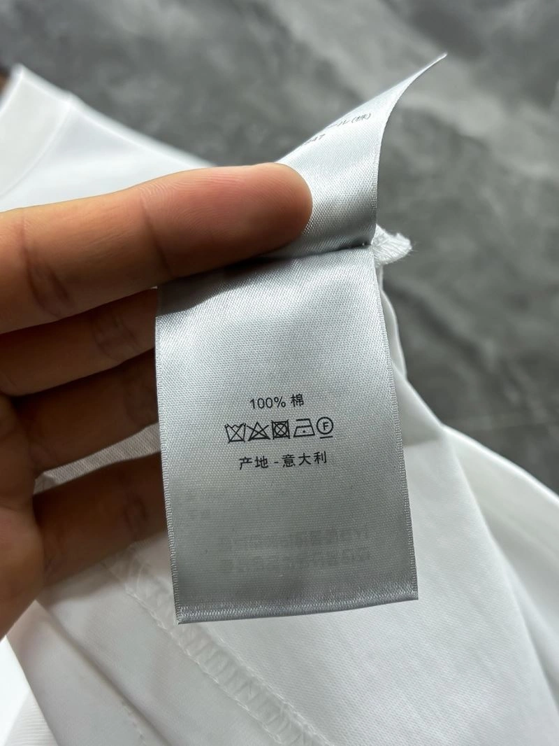 Exact replica Christian Dior T-Shirts