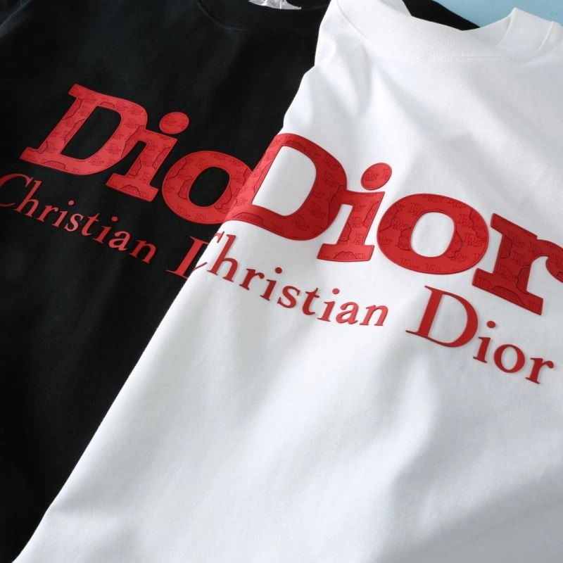Legit Christian Dior T-Shirts