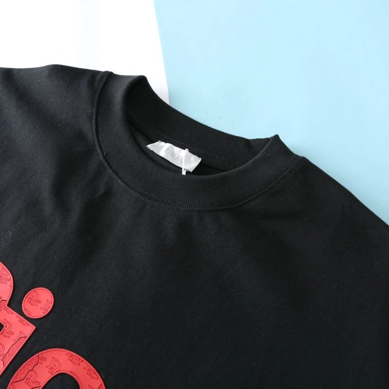 Brand-authenticated Christian Dior T-Shirts