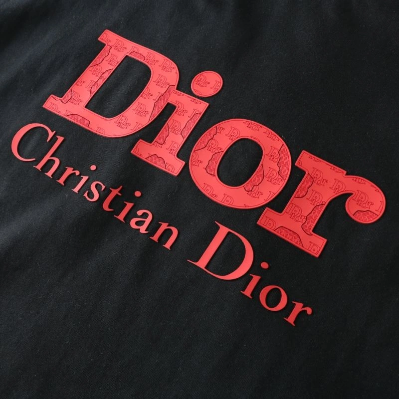Brand-authenticated Christian Dior T-Shirts