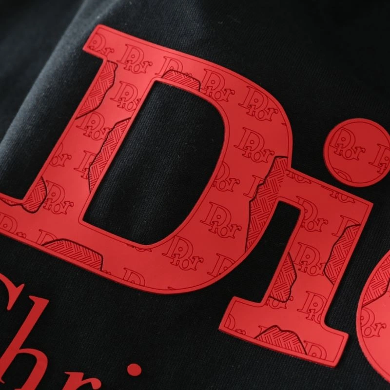 Brand-authenticated Christian Dior T-Shirts
