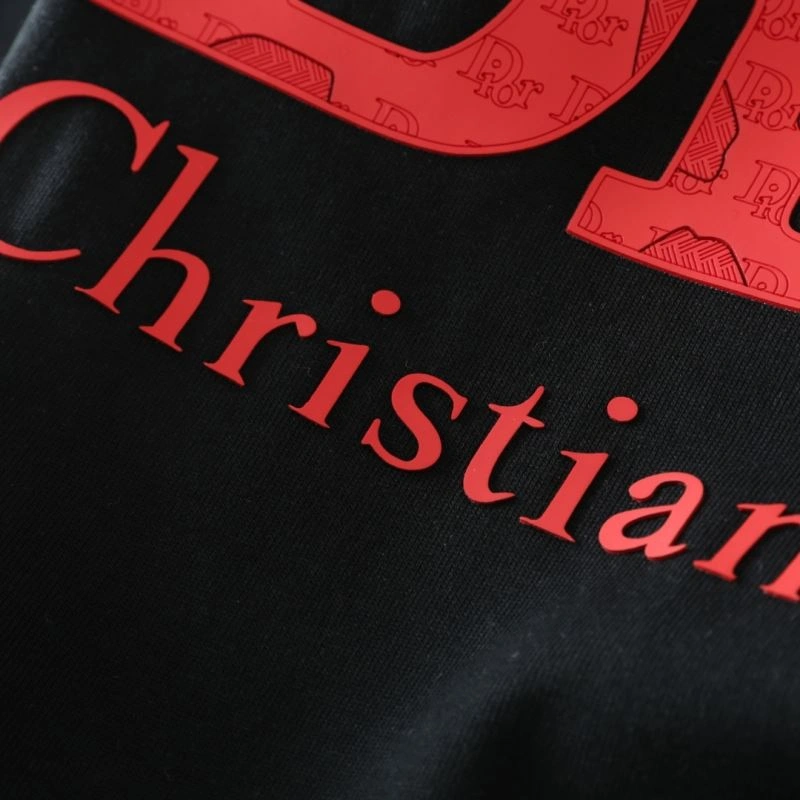 Brand-authenticated Christian Dior T-Shirts