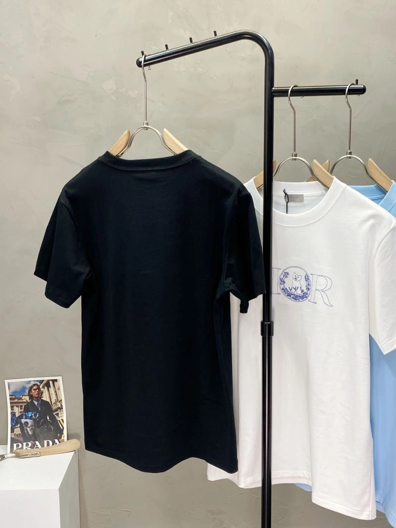 Mirror quality Christian Dior T-Shirts