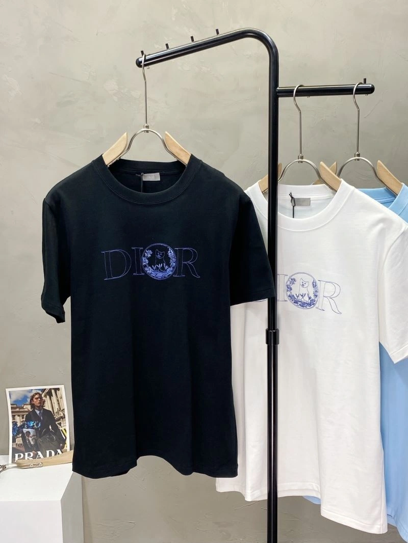 Mirror quality Christian Dior T-Shirts