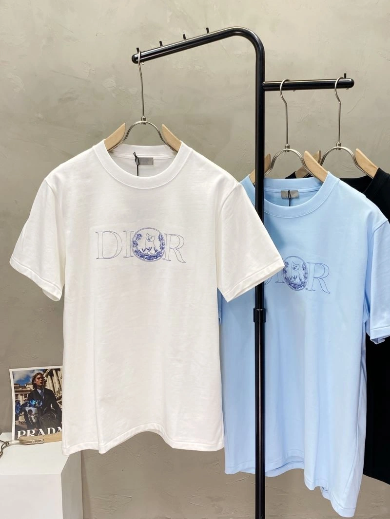 Mirror quality Christian Dior T-Shirts