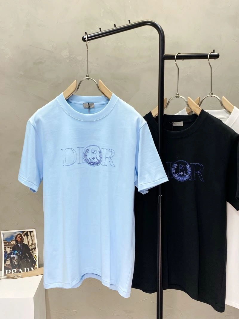 Mirror quality Christian Dior T-Shirts
