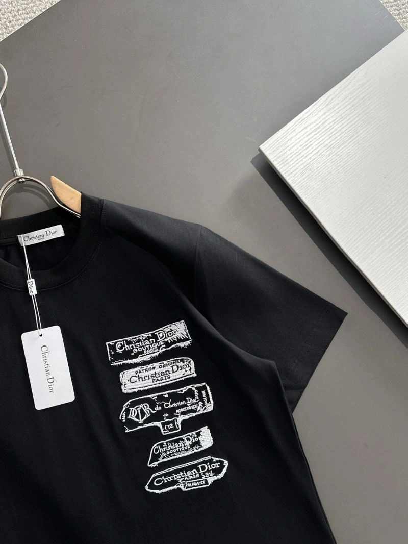 Indistinguishable Christian Dior T-Shirts