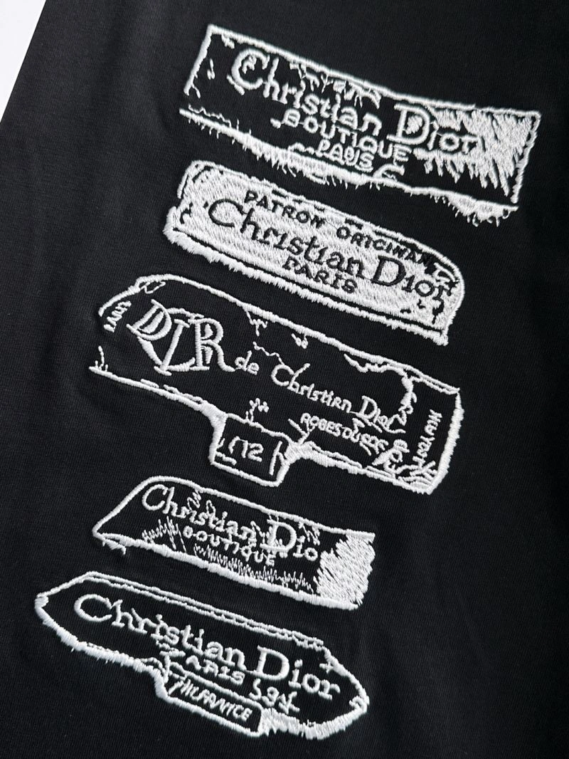 Indistinguishable Christian Dior T-Shirts