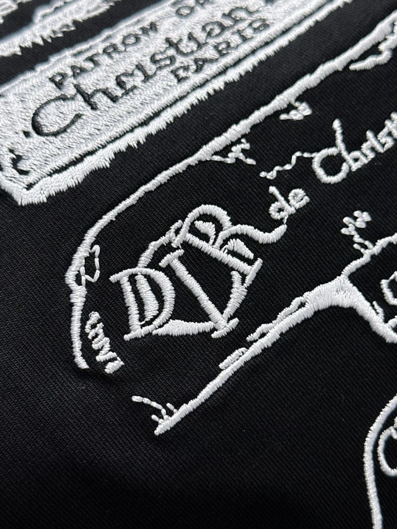 Indistinguishable Christian Dior T-Shirts