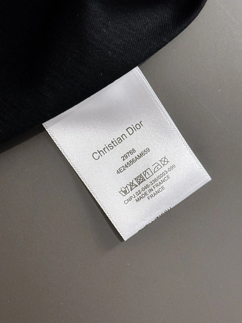 Indistinguishable Christian Dior T-Shirts