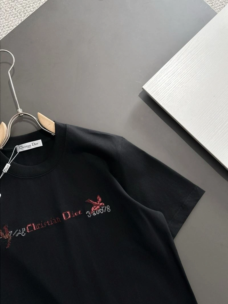 Indistinguishable Christian Dior T-Shirts