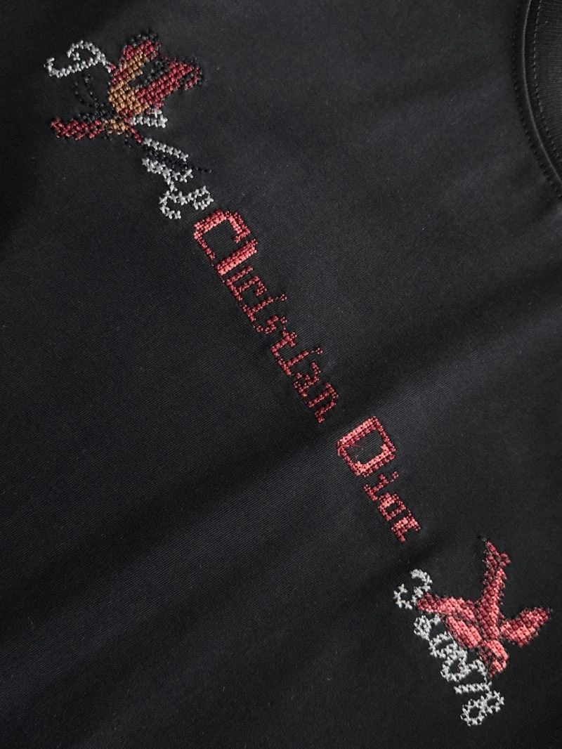 Indistinguishable Christian Dior T-Shirts