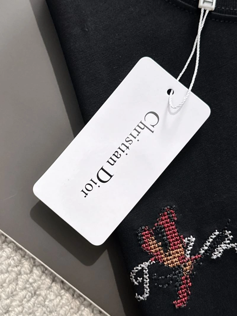 Indistinguishable Christian Dior T-Shirts