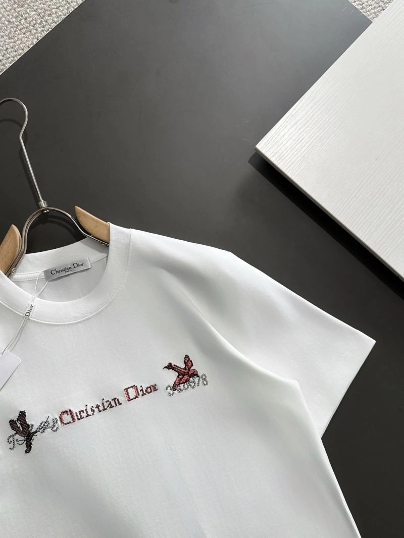 High accuracy Christian Dior T-Shirts