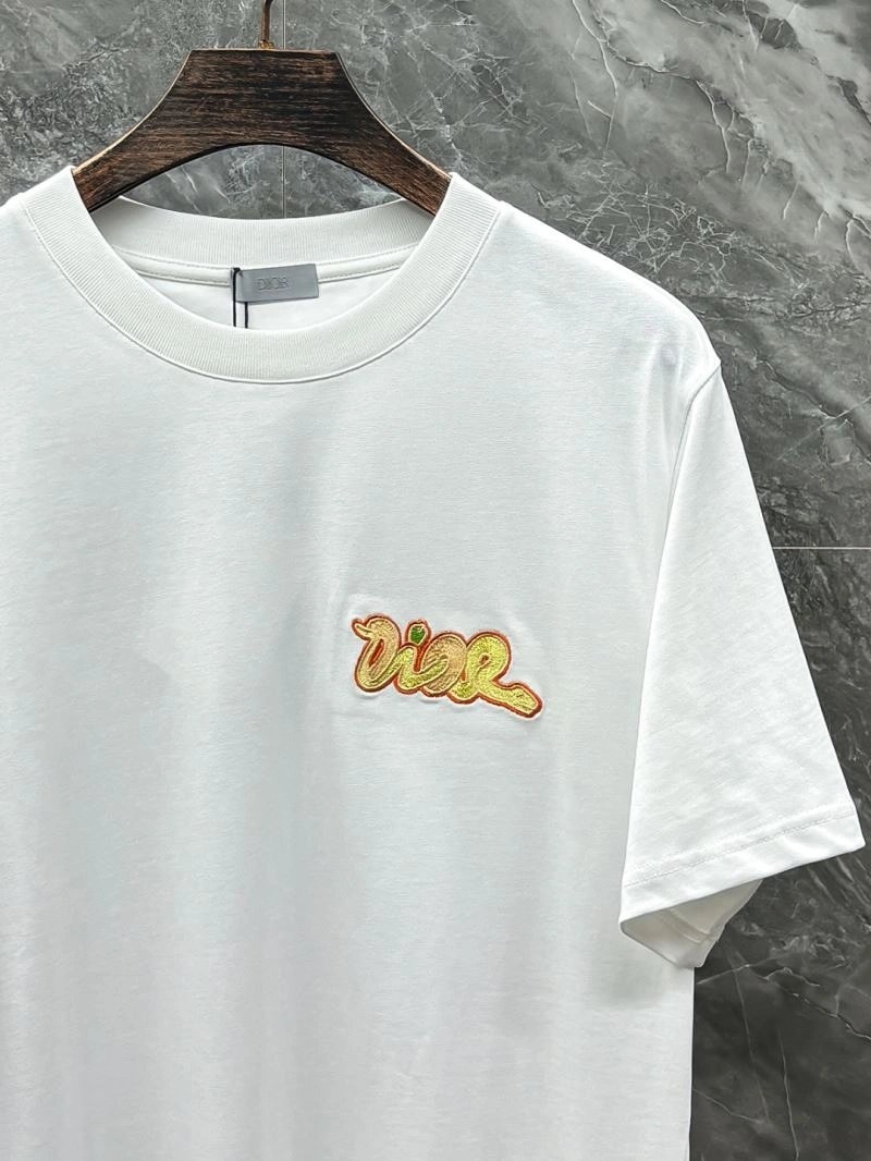 Mirror quality Christian Dior T-Shirts