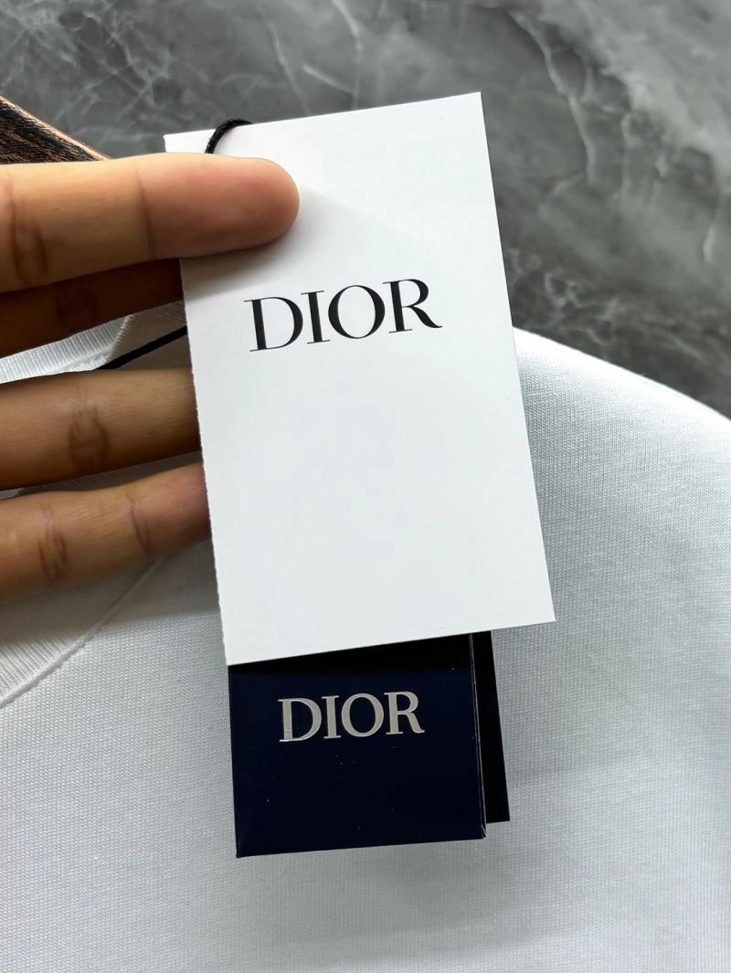 Mirror quality Christian Dior T-Shirts
