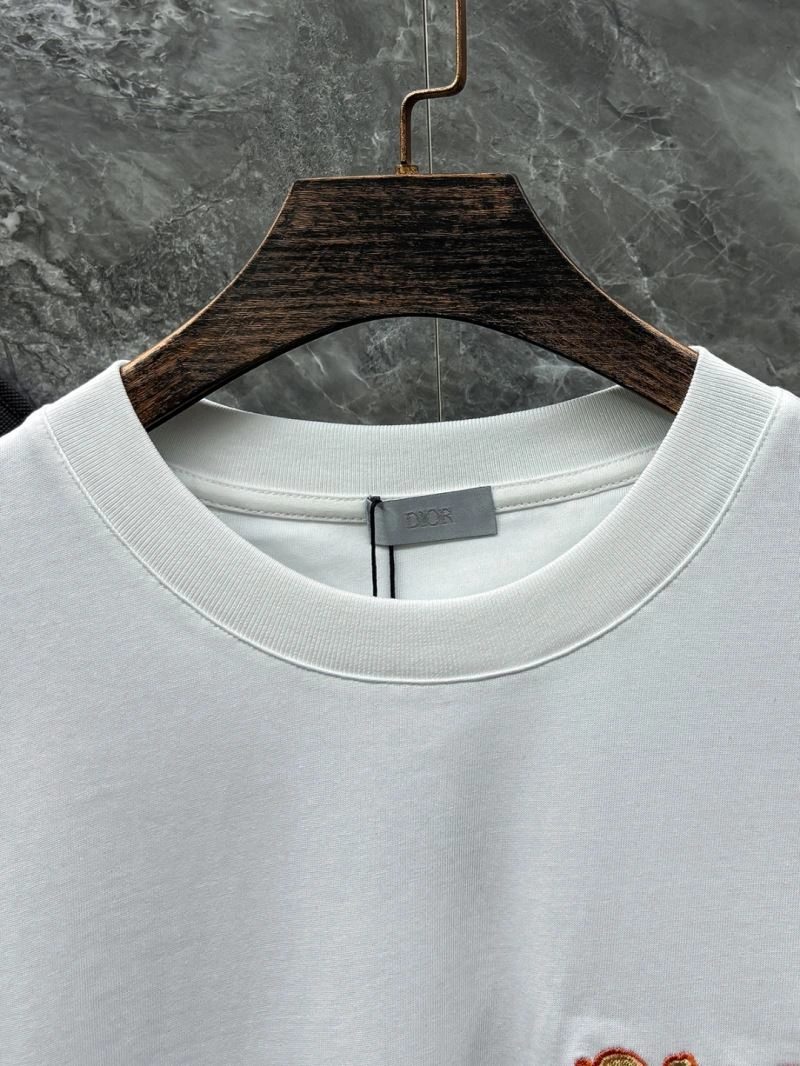 Mirror quality Christian Dior T-Shirts
