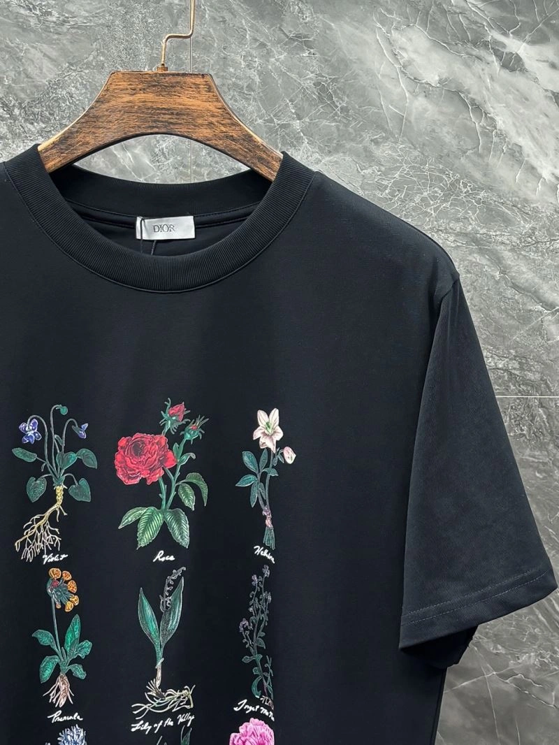 Brand-authenticated Christian Dior T-Shirts