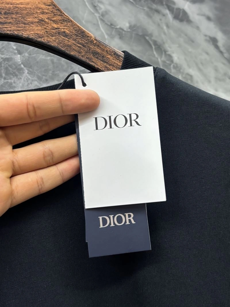 Brand-authenticated Christian Dior T-Shirts
