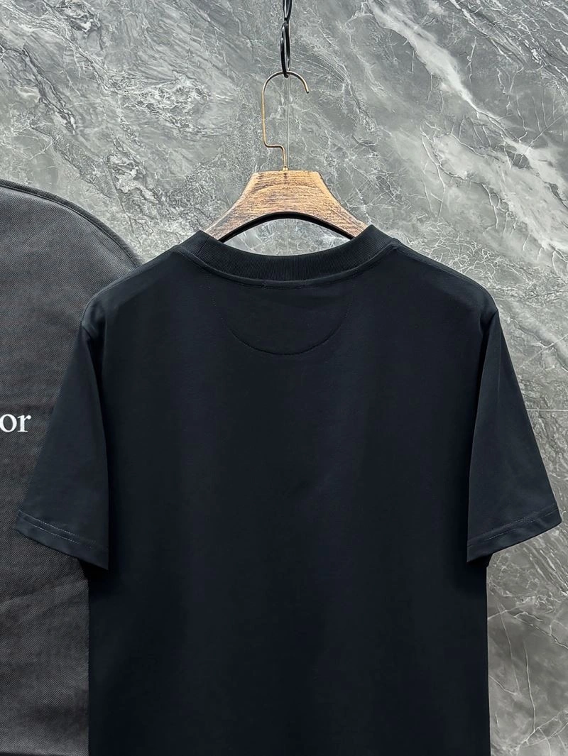 Brand-authenticated Christian Dior T-Shirts
